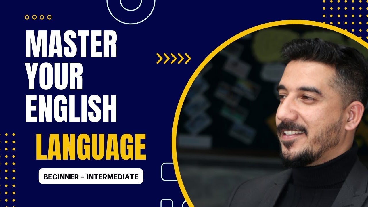 Master the Spoken English : Your Roadmap to English Success! - YouTube