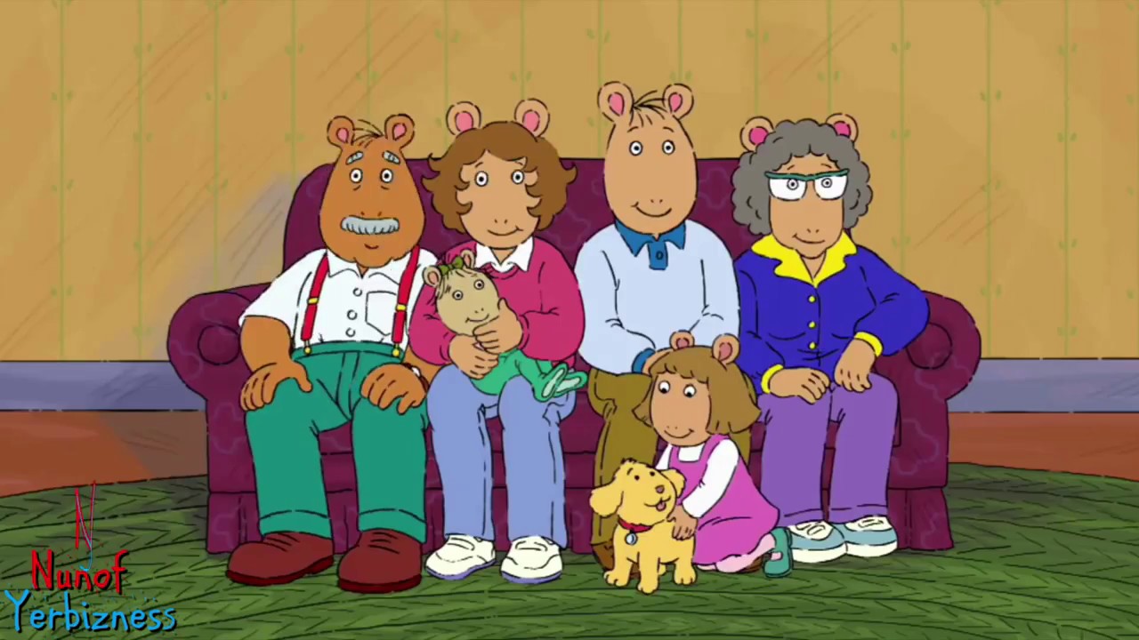 YTP: Armpit Reek's Flight to Mars (Arthur YTP Collab Entry) + Deleted ...