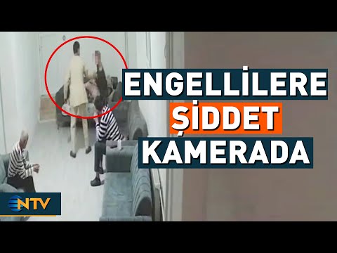 Karaman'daki Özel Bakım Merkezinde Skandal Olay | NTV