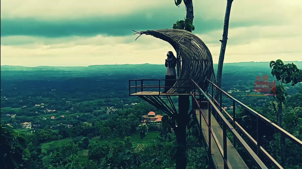 Desa Wisata Puncak Ratu Pamekasan - YouTube