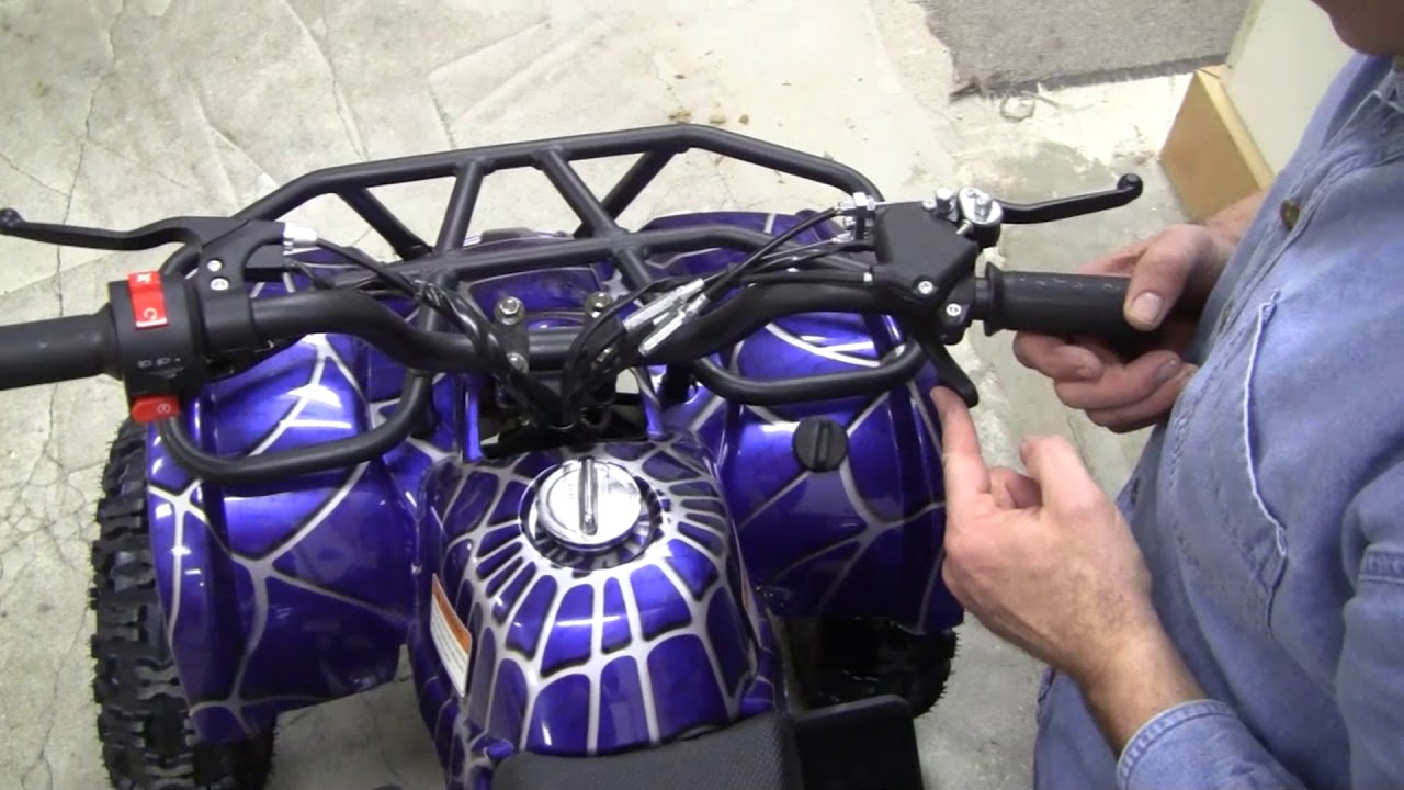 Mini Hunter Introduction - YouTube