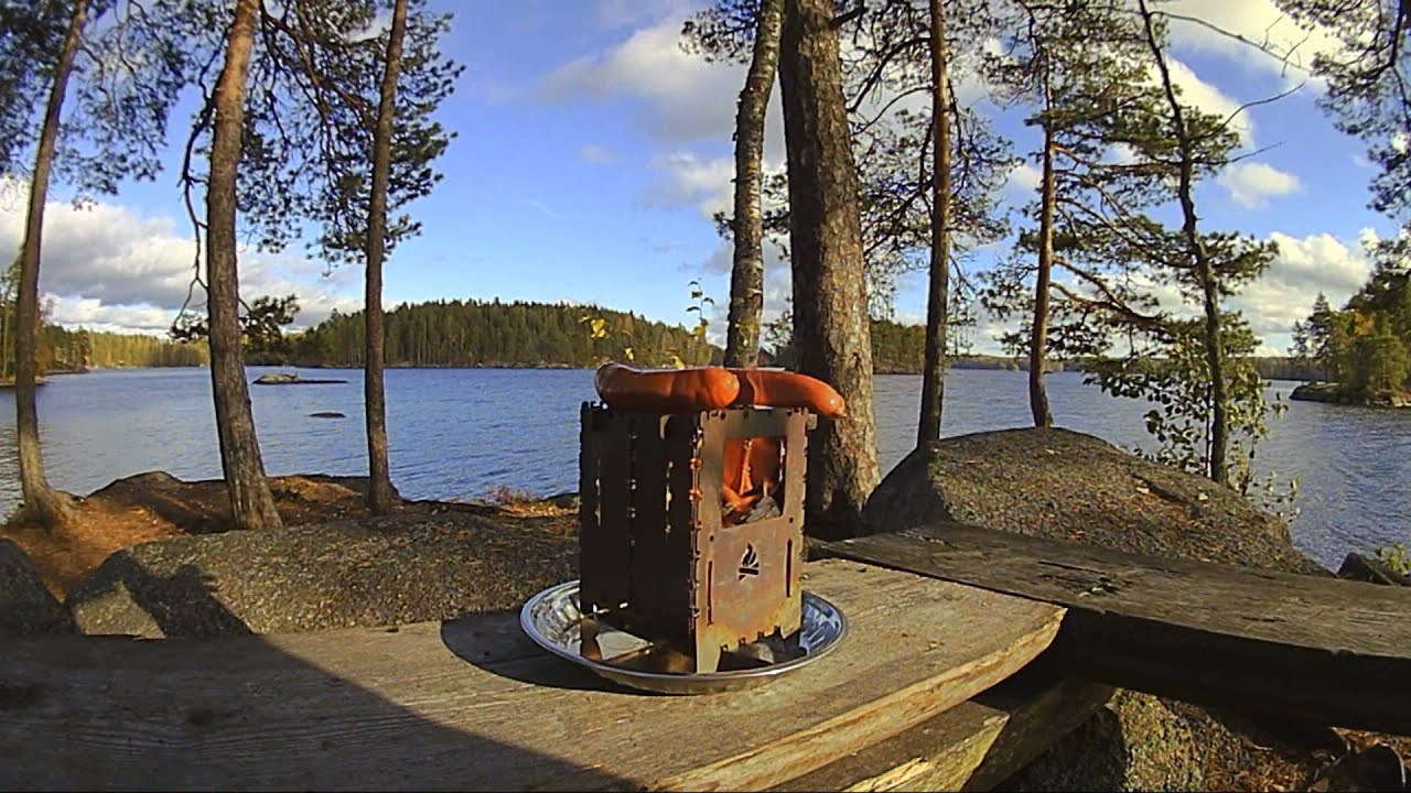 Pukala 15.10.2015 Risukeitin Timelapse. - YouTube