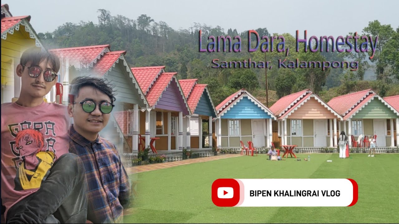 #LAMADARA HOMESTAY#PANBU#SAMTHAR - YouTube
