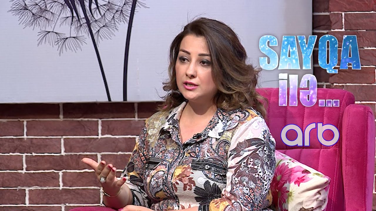 Süd vəzi xərçəngindən necə qorunmalı? - Sayqa ilə - 21.06.2020 - Anons ...