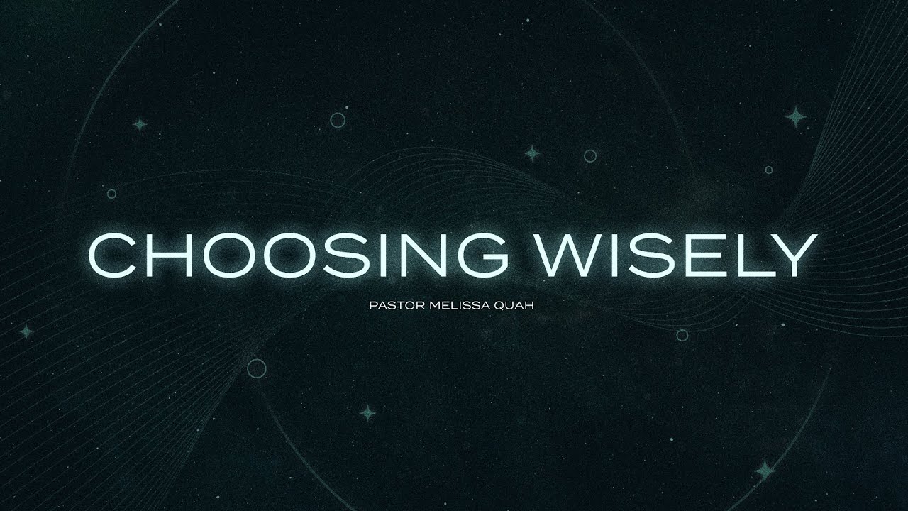Youth Service | Chasing Eternity: Choosing Wisely - YouTube