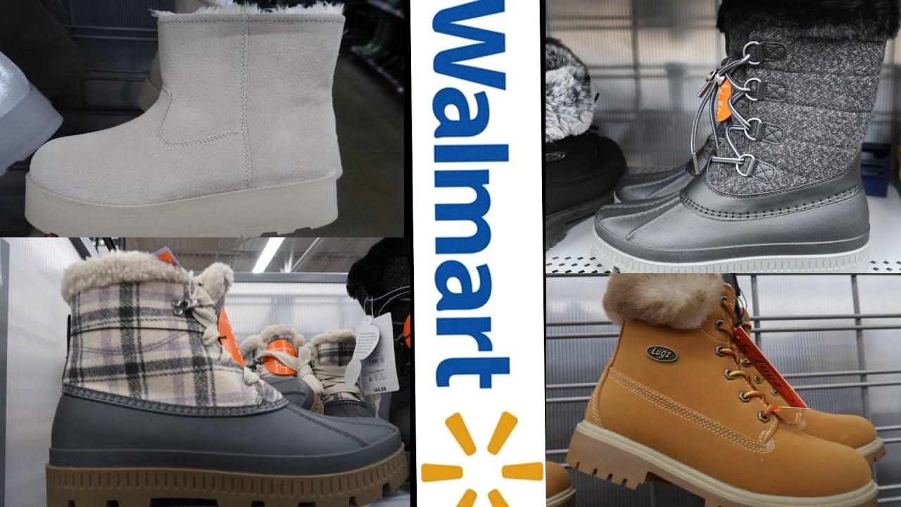 WALMART: SHOE FINDS - YouTube