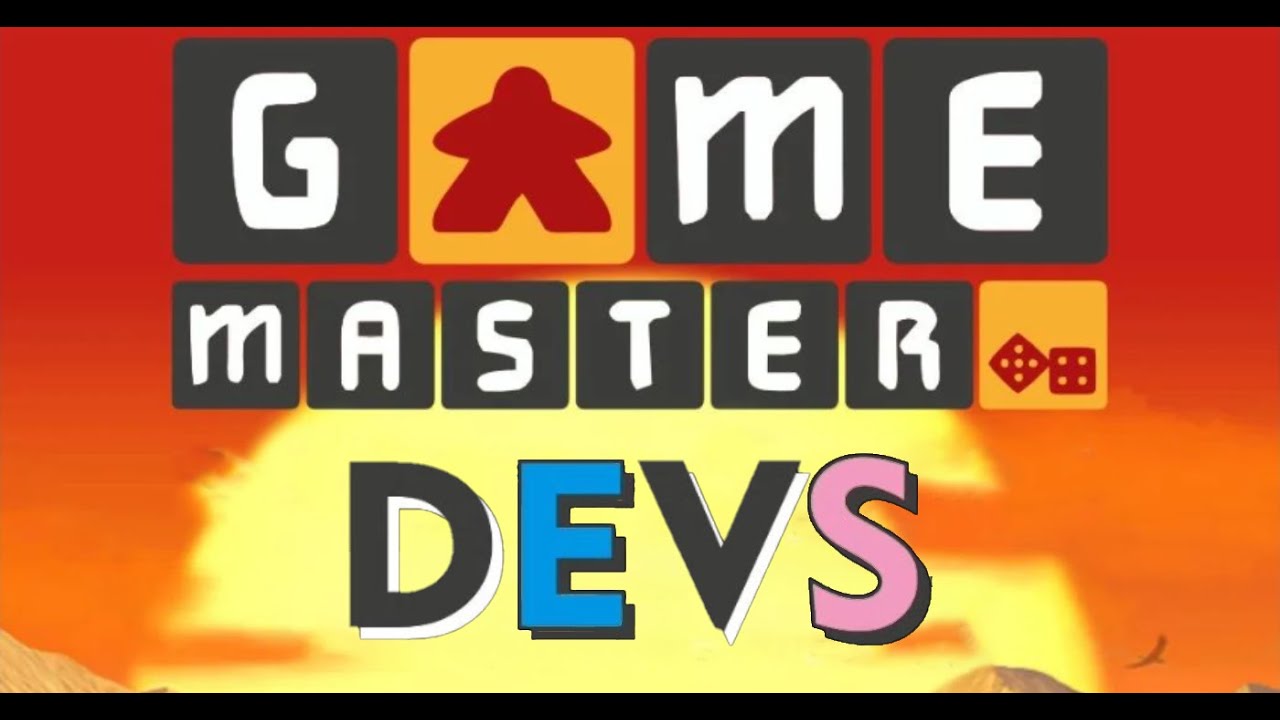 NDN Eventos - Venha conhecer o evento Game Master Devs - YouTube