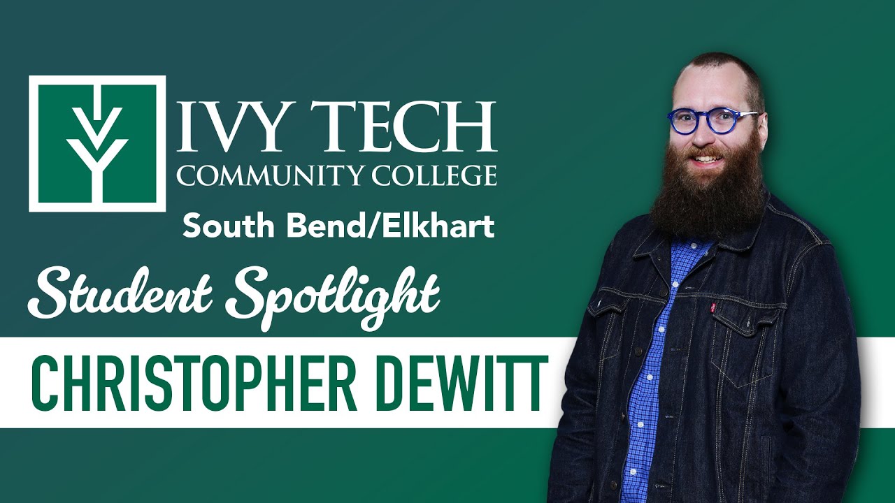 Student Spotlight: Christopher Dewitt - YouTube