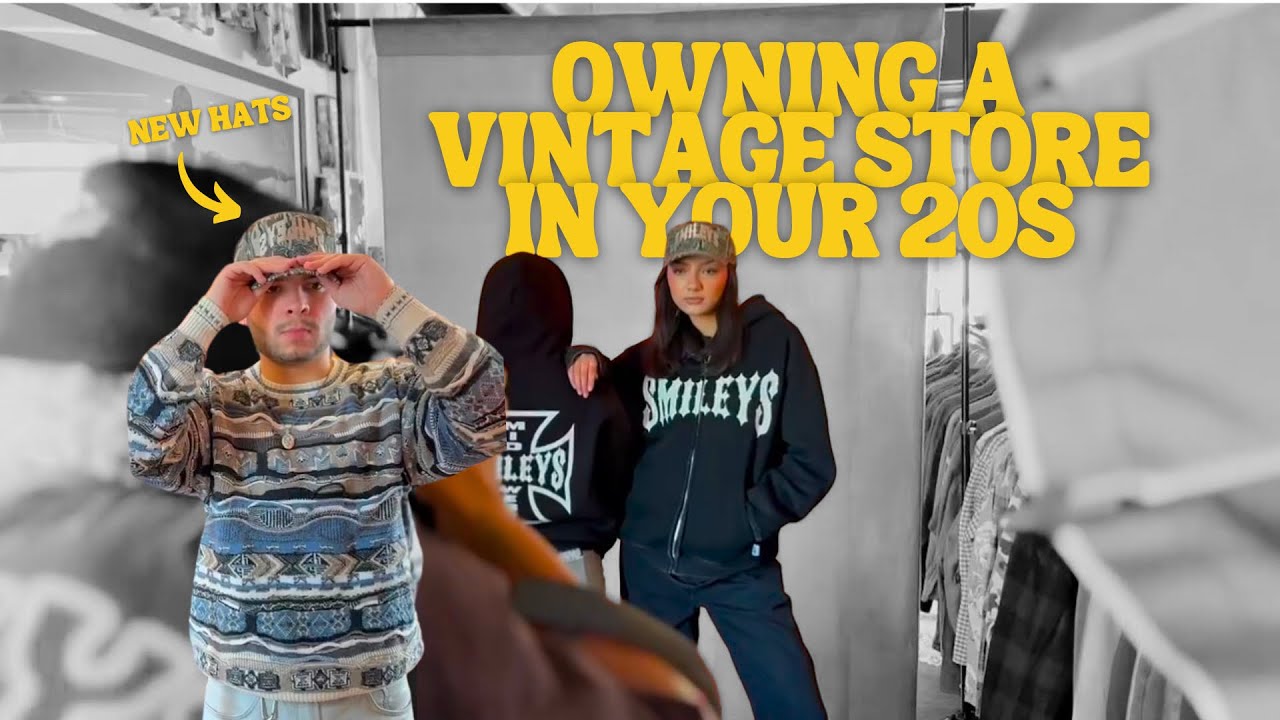 I SPENT $5K MAKING THESE - Life Of A Store Owner At 27 - YouTube