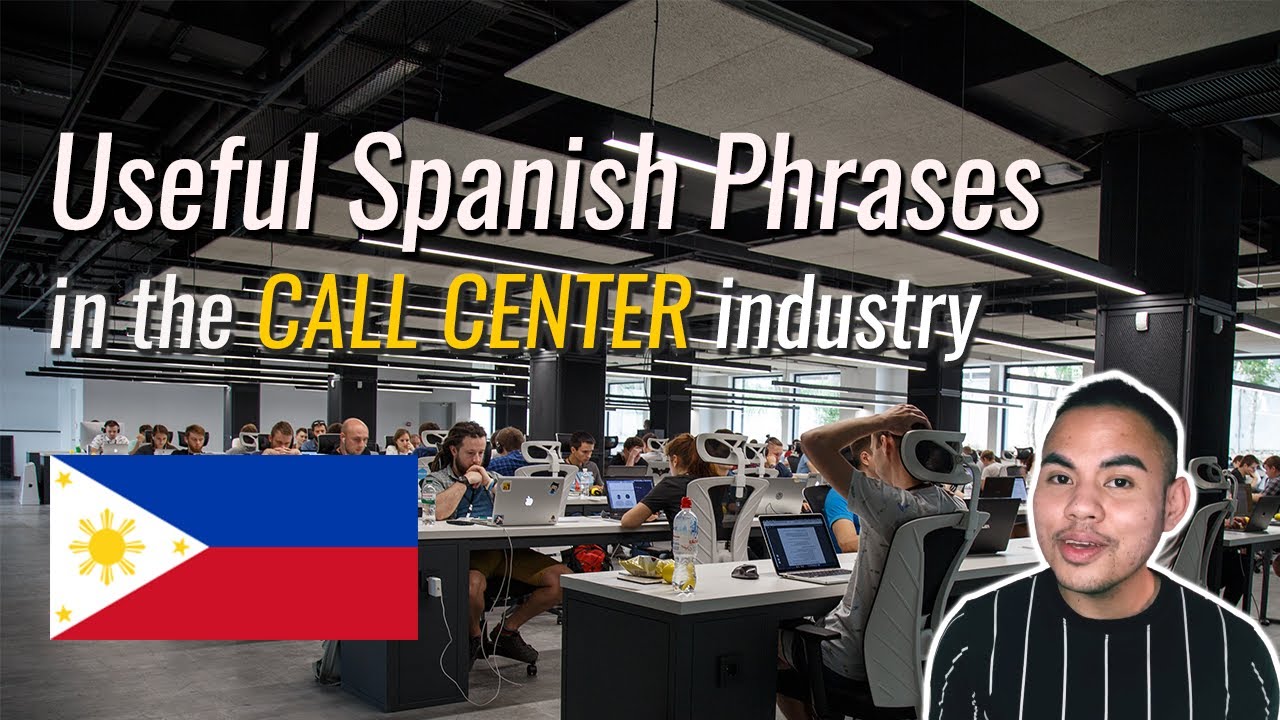Useful Spanish Phrases In The Call Center Industry YouTube useful-spanish-phrases-in-the-call-center-industry-youtube