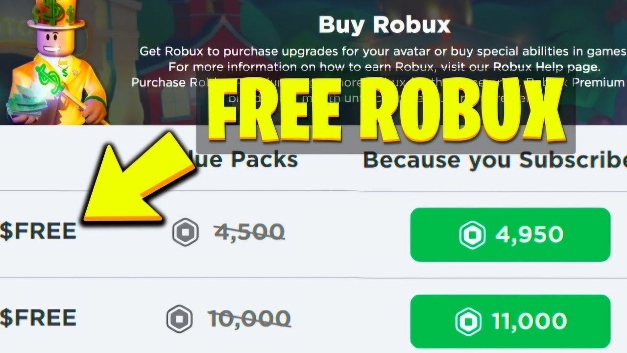 Cum să primești robuxi GRATUIȚI în 2024!! (FUNCȚIONEAZĂ) - YouTube
