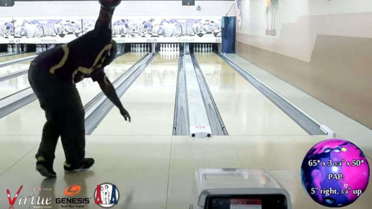 Storm Proton Physix Bowling Ball Review // BEST SOLID ASYMM!!! - YouTube