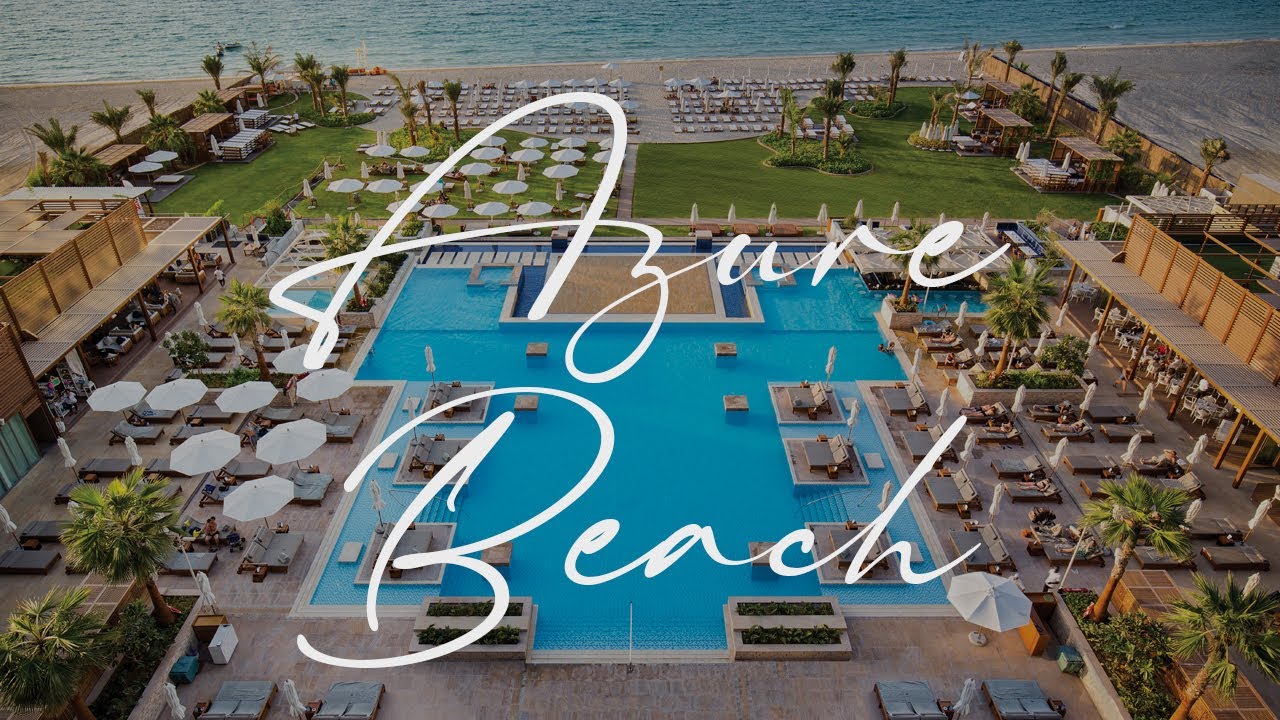 AZURE BEACH - YouTube