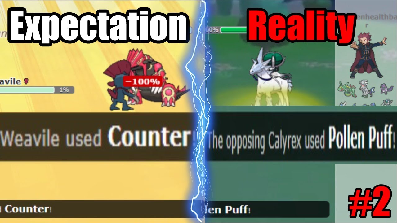 Expectation Vs Reality Pokemon || Part 2 - YouTube