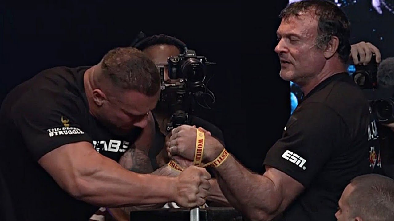 DEVON LARRATT vs LEONIDAS ARKONA | KOTT 12 - YouTube