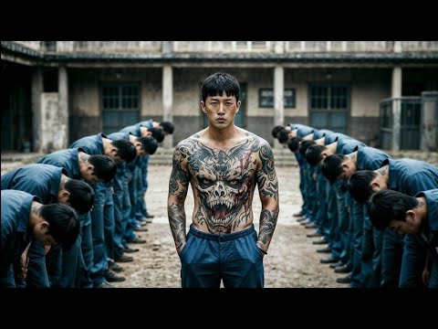 Ye Qaidi Puri Jail Ko Apne Isharo Par Nachata Hai ( THE PRISON Movie Explained 