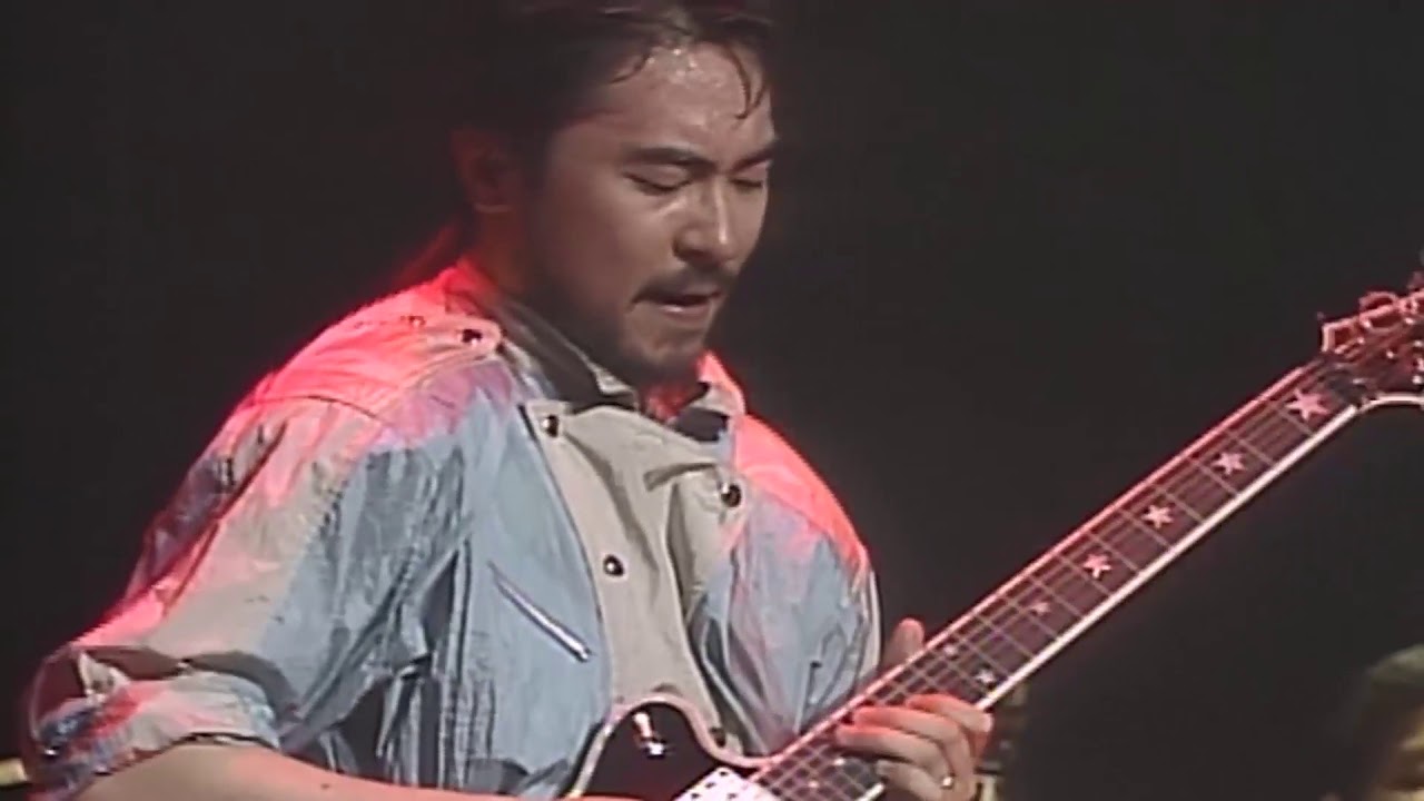 Casiopea - Live 1985. 2 - The Continental Way - YouTube Music