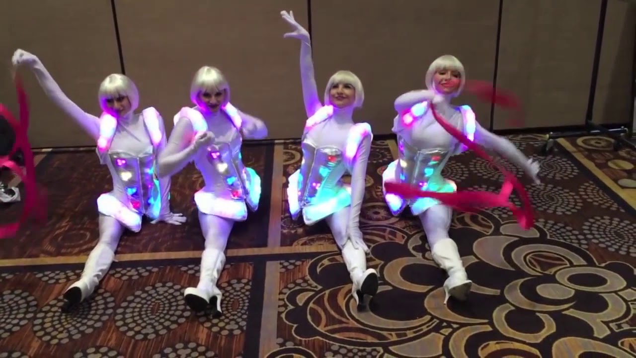 FemBots - YouTube