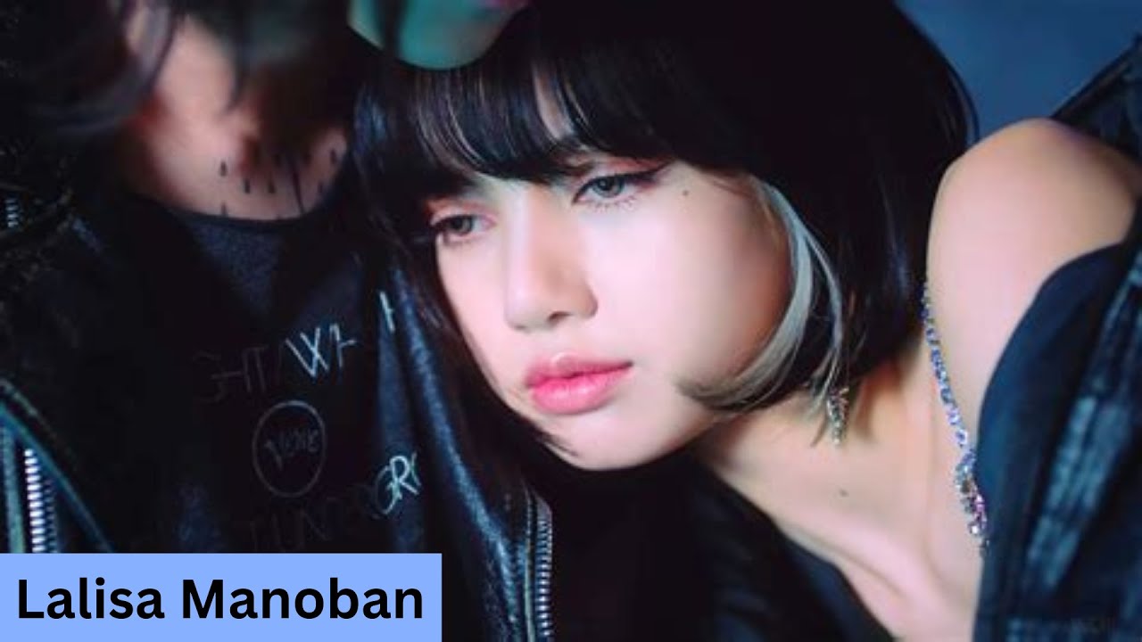 "Lisa Manoban: The Rising Star of K-Pop | Lisa News Update" #lisa # ...