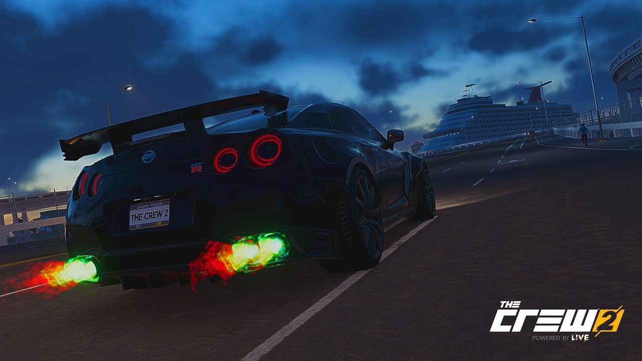 Nissan GTR ALL BLACK [David Almonacid] - by Fitted Clip - YouTube