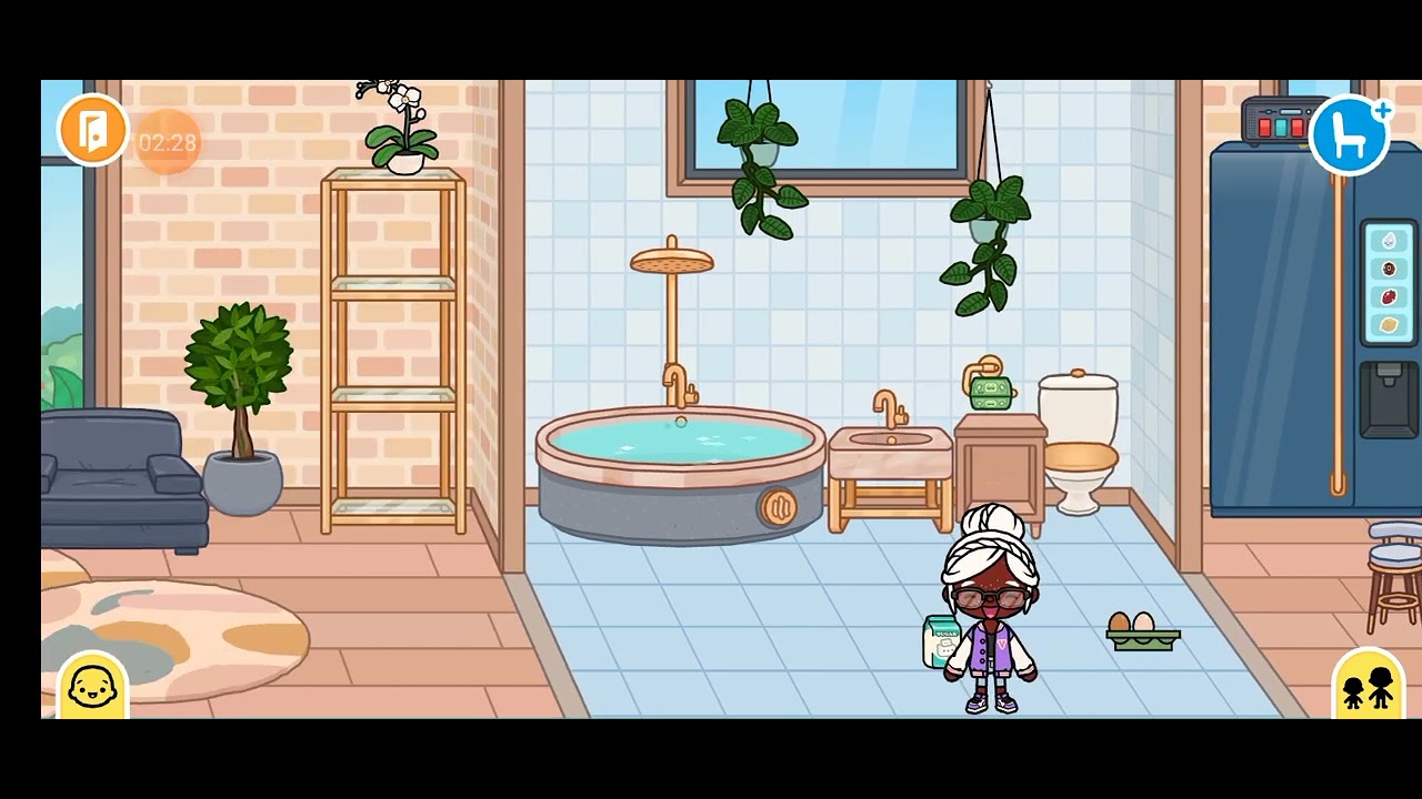 Тока Бока українською мовою//рецепти їжі - YouTube