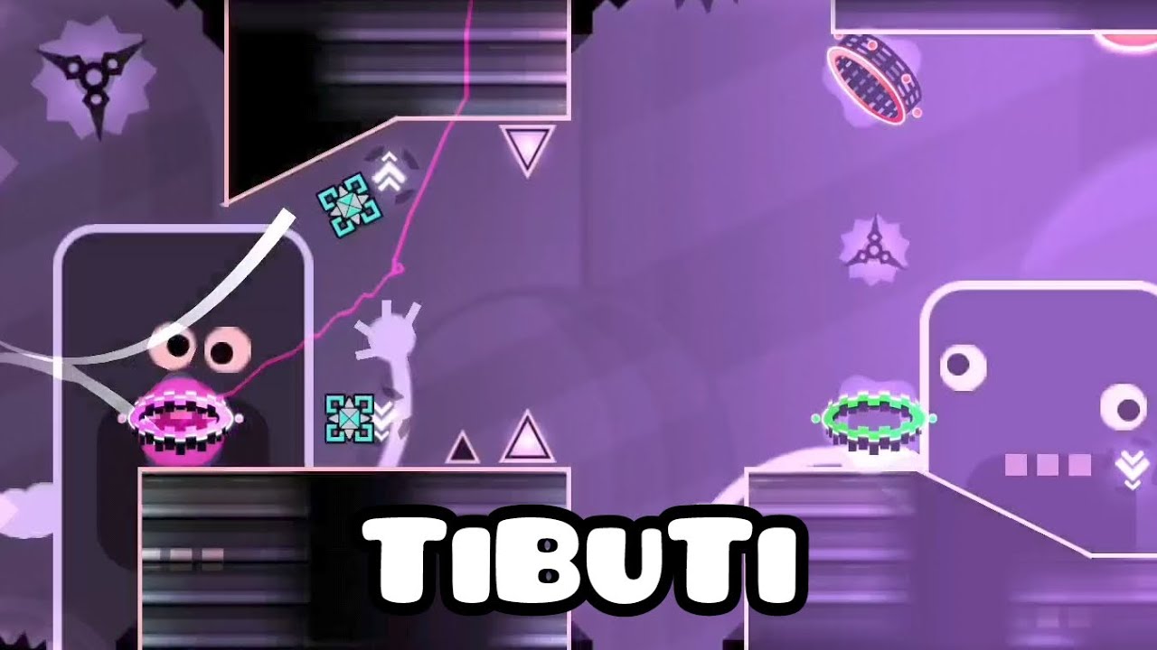 "TiBuTi" 100% [Demon] by Danzmen - YouTube