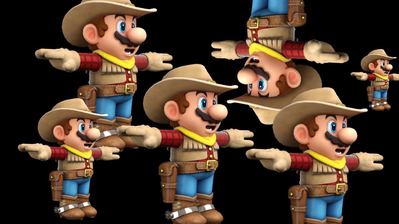 Country Roads - Mario Cover (Official 1 Hour version) - YouTube