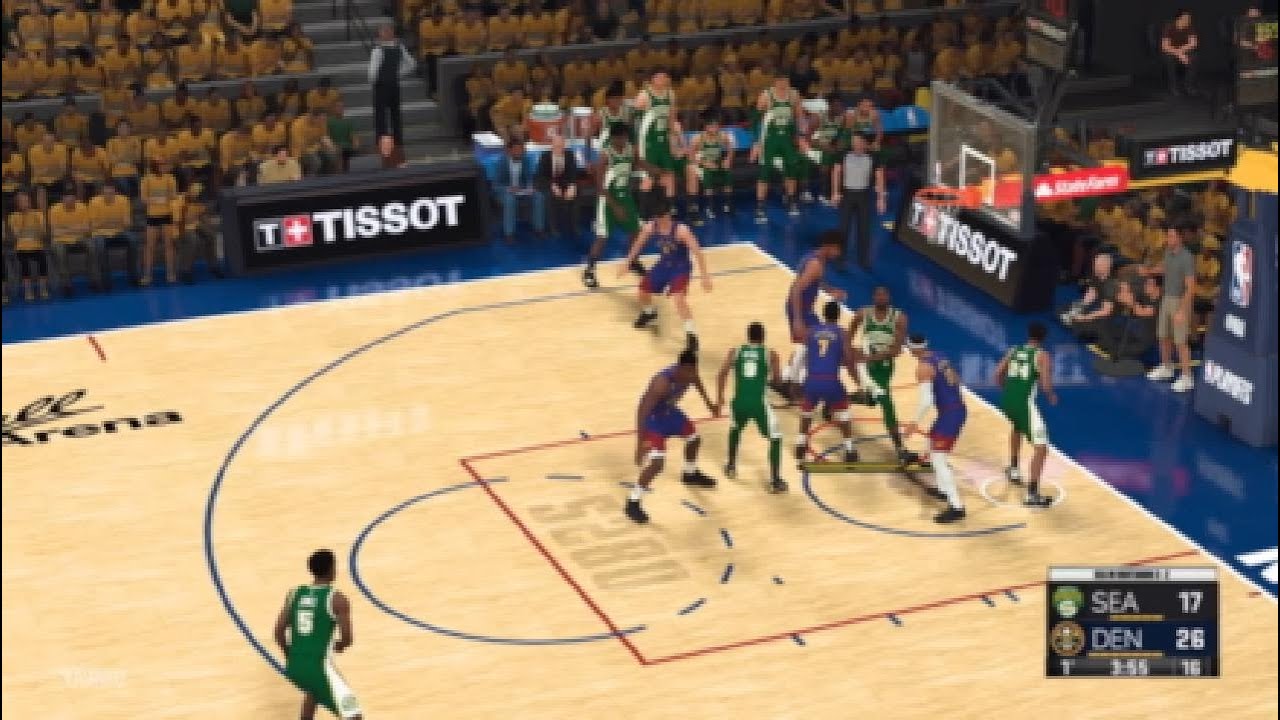 KD reverse basket 🔥 - YouTube