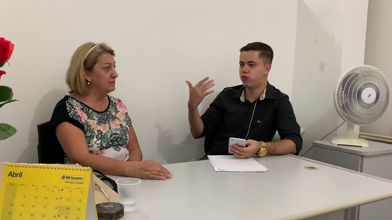 Nutrição em Saúde Coletiva - Entrevista com a Nutricionista Dra ...