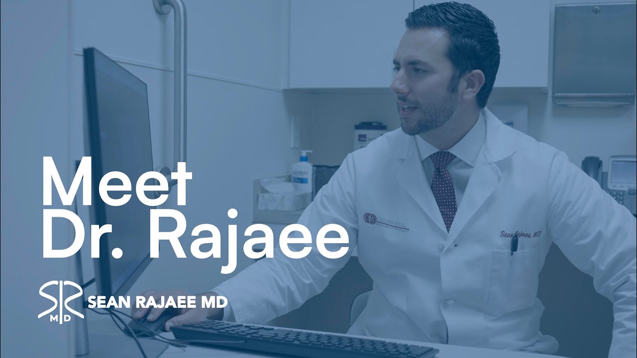 Meet Dr. Sean Rajaee: Orthopedic Surgeon Specializing in Hip & Knee ...