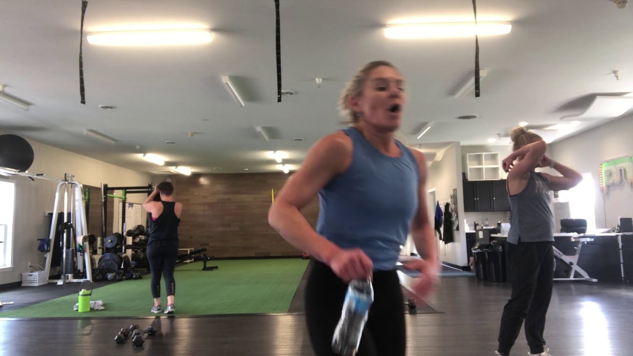 Add-on Workout with Marcy - YouTube