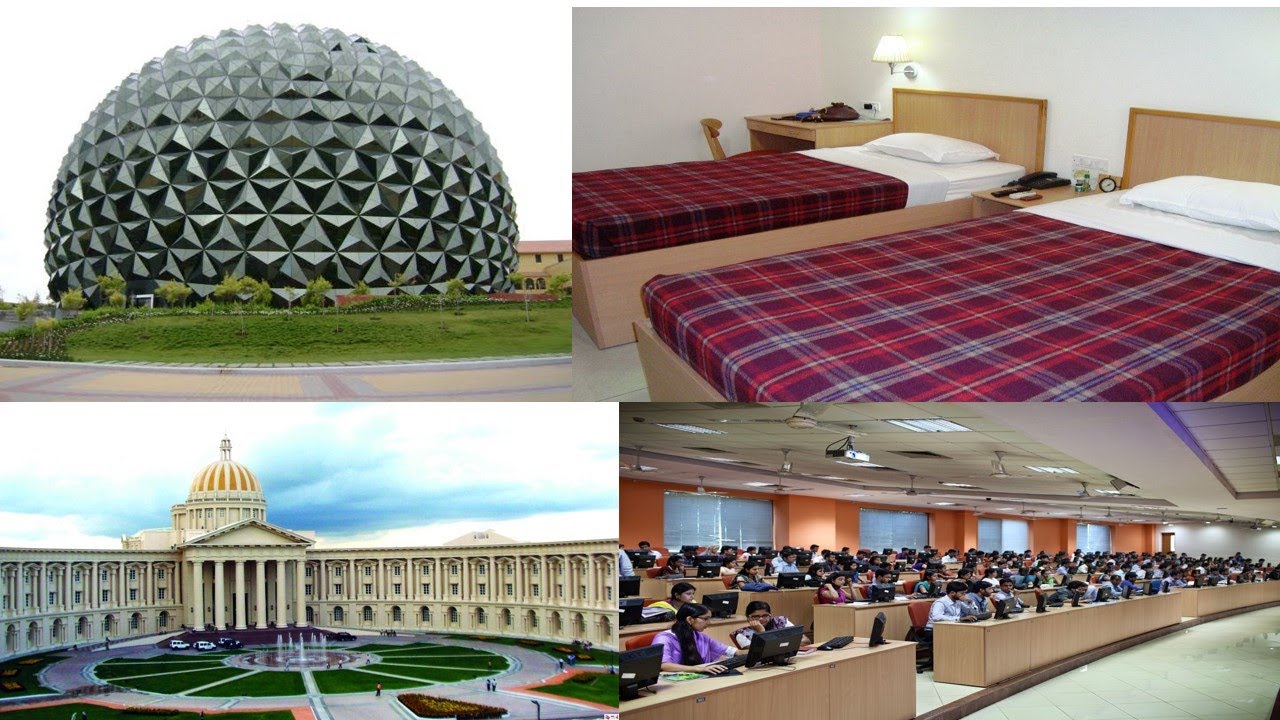 Infosys Mysore Campus Training Center| hostel | food courts | Tour ...