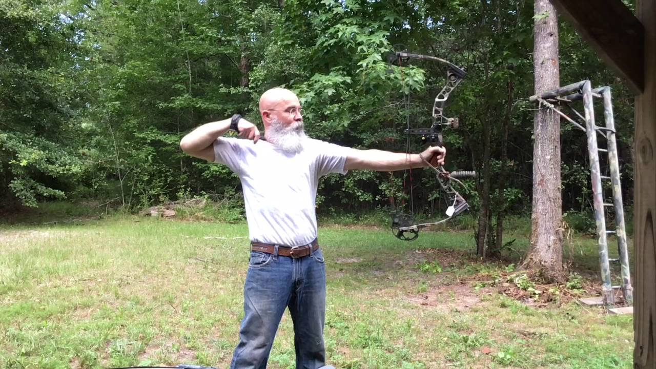 Shooting the Mathews Switchback XT - YouTube