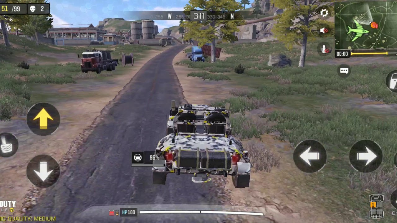 COD Mobile - First time Scout Ability (13 kills) Solo #3 - YouTube