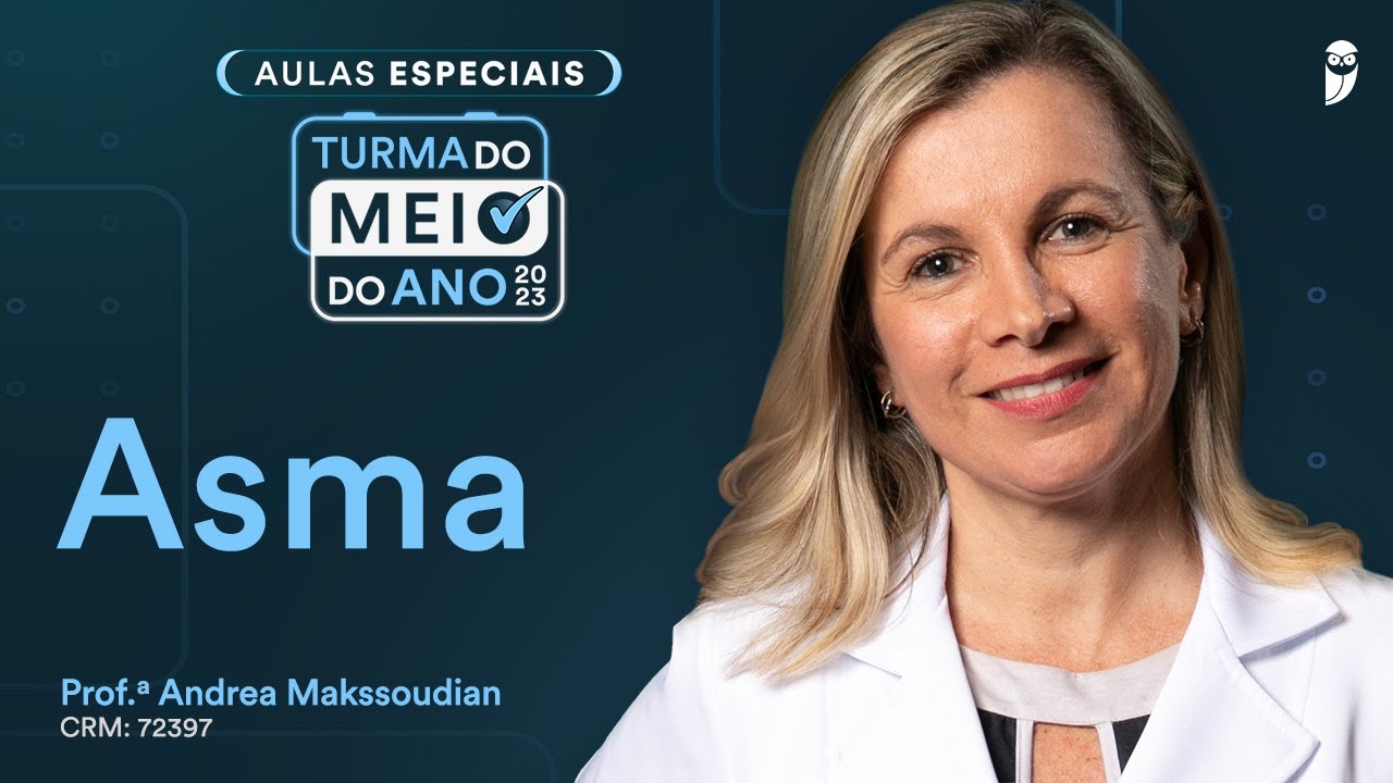 Asma - Curso Intensivo Residência Médica - YouTube