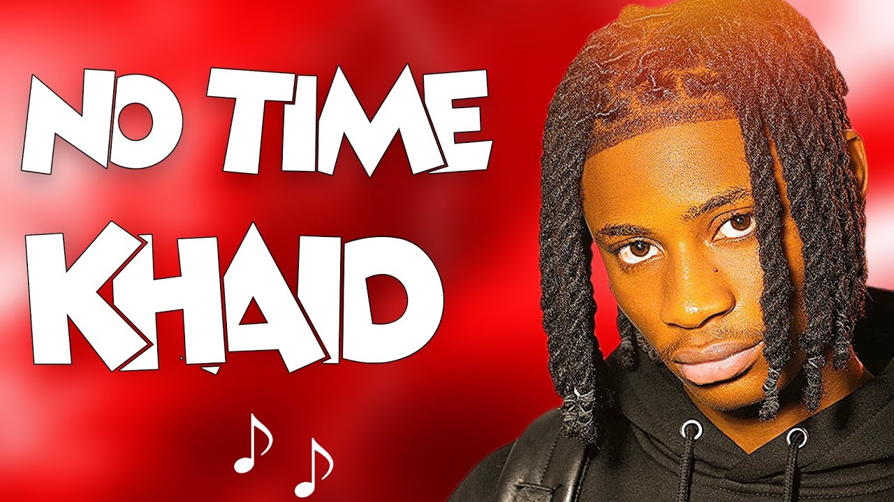 Khaid- Time no Dey ( lyrics) mp4 - YouTube