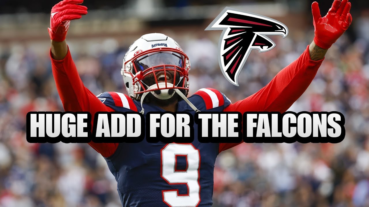 MATTHEW JUDON TO THE ATLANTA FALCONS! NFL NEWS! NFL PRESEASON! NFL NEWS ...