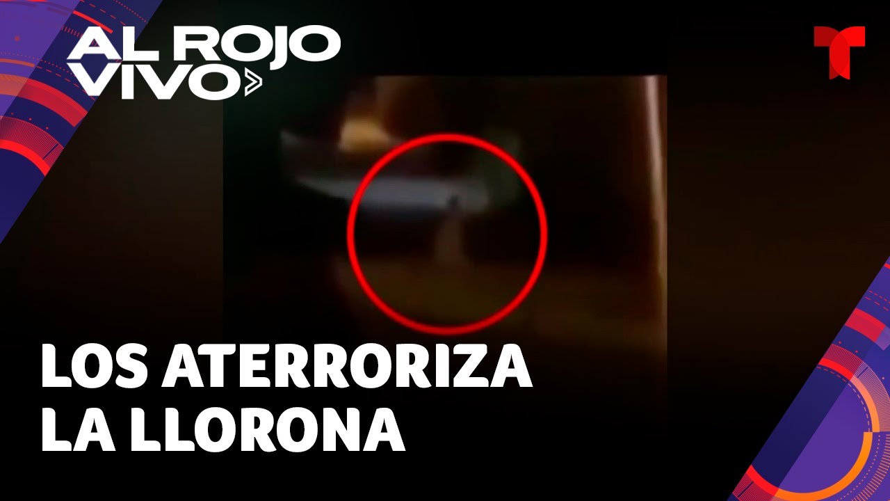 La Llorona aterroriza pueblo colombiano con sus escalofriantes lamentos ...