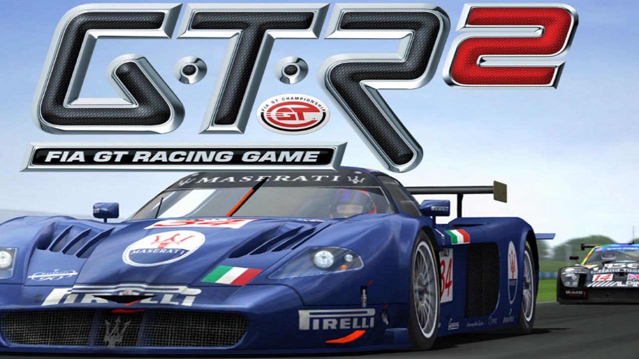 GTR 2 | Custom Championships - YouTube