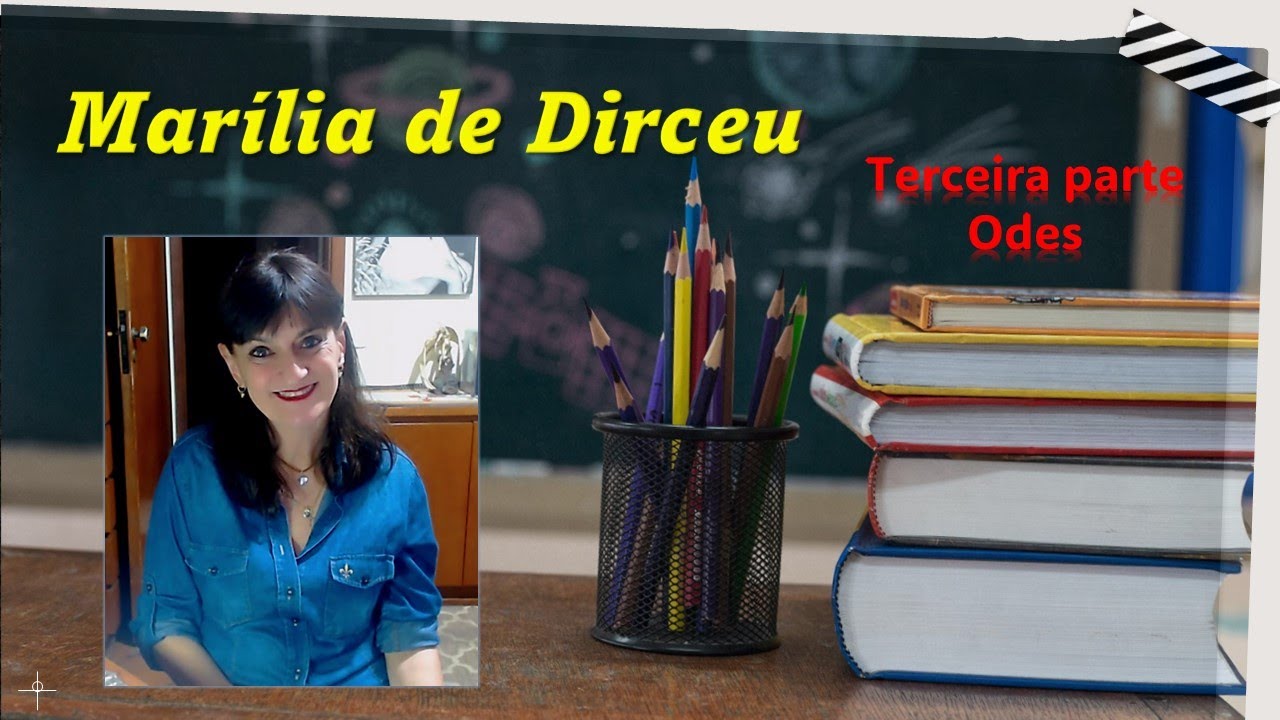Marília de Dirceu - Terceira parte: Odes - YouTube