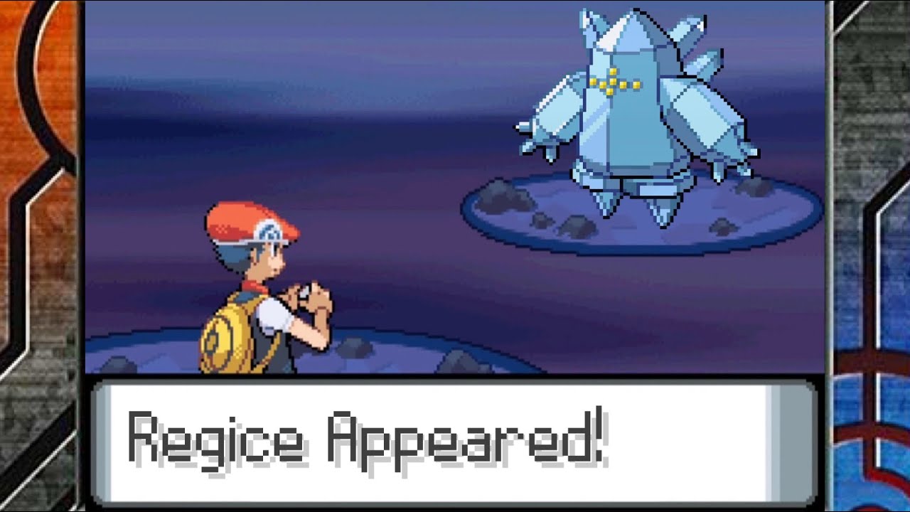 Regi Trio Battle Theme (DPPt Soundfont Remix) - Pokémon Ruby & Sapphire ...