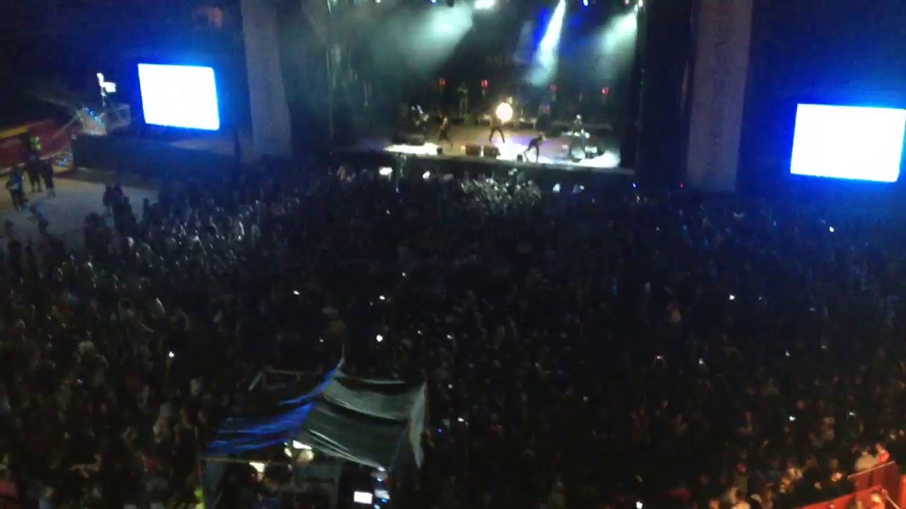 Aspencat ( último concierto en Valencia) - YouTube