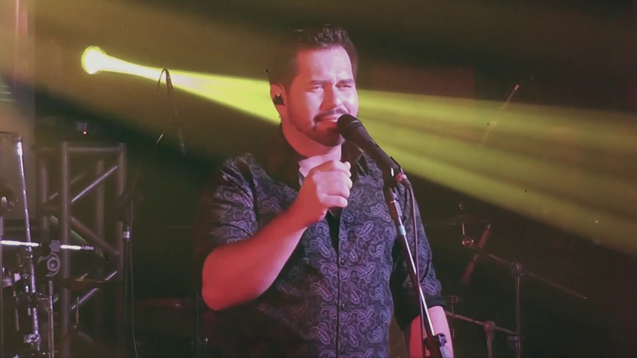 Theo Rodrigues - ROMANTICO ANONIMO (cover) - YouTube