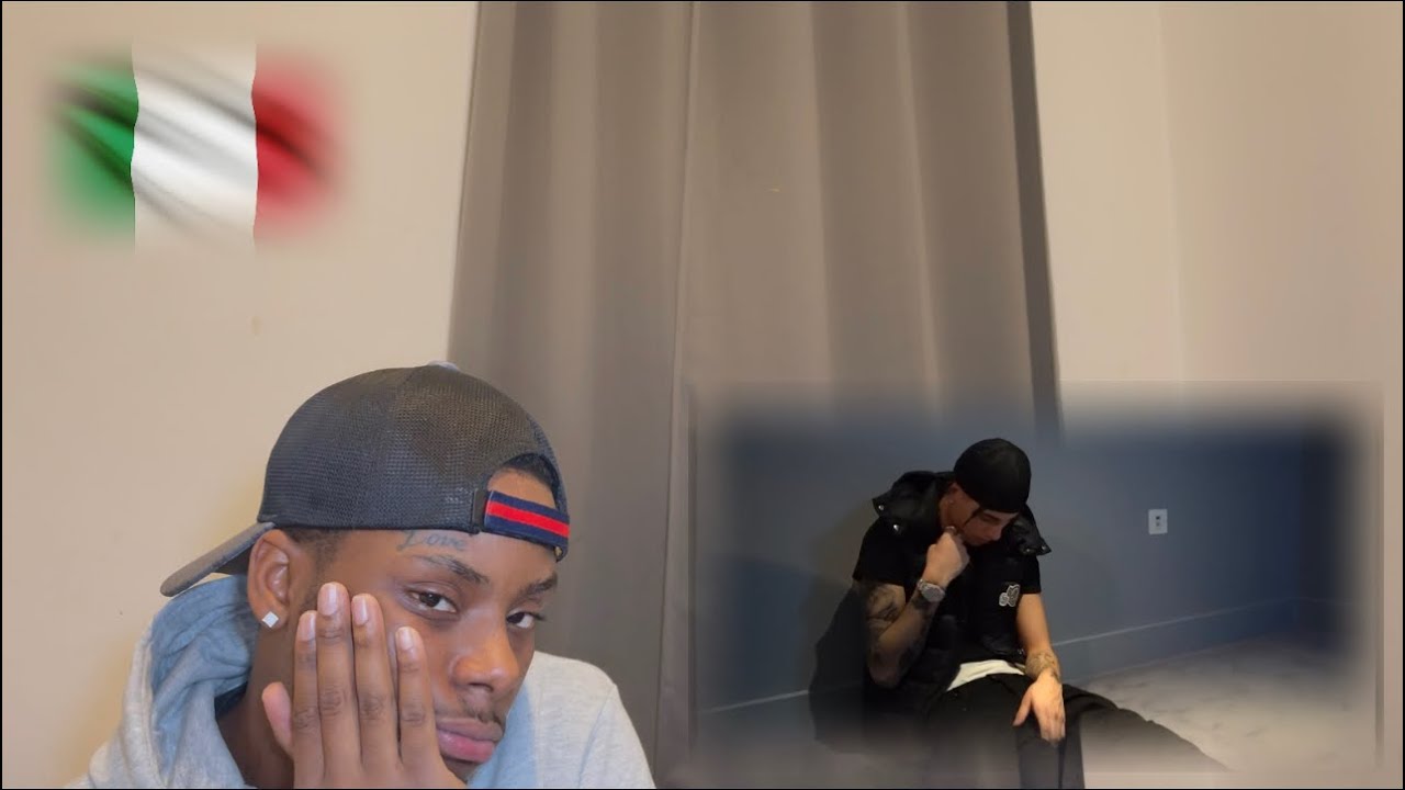 UK 🇬🇧 REACTION TO 🇮🇹 ITALIAN DRILL/RAP | Rondo - OGNI VOLTA - YouTube