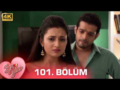 Sev Yeter (Yeh Hai Mohabbatein) Hint Dizisi | 101. Bölüm(4K) @kanal7