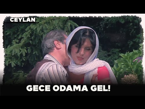 Ceylan: Ayağımda Kundura | Ağa, Hizmetçiye Sulanıyor!