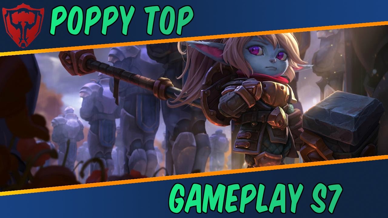 Poppy Top - Gameplay - s7 - YouTube