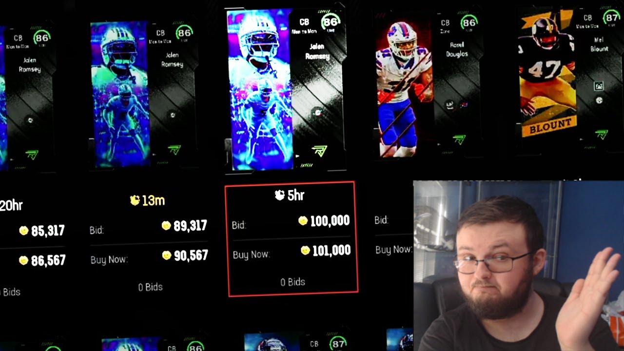 SO I ADDED A NEW SERIES REDUX CARD ON MY NMS SQUAD ...