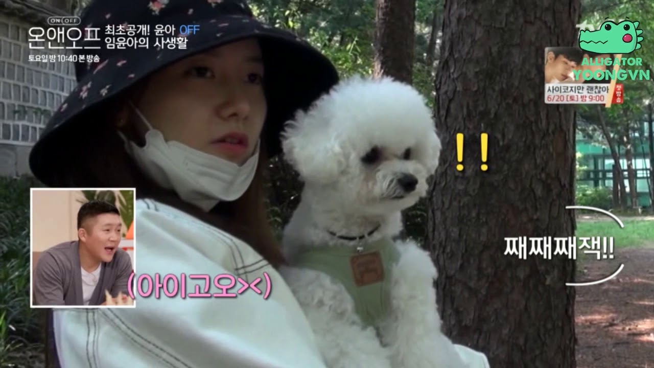 [VIETSUB] YOONA - ON&OFF CUT (PART 3): RAE-O VLOG - YouTube