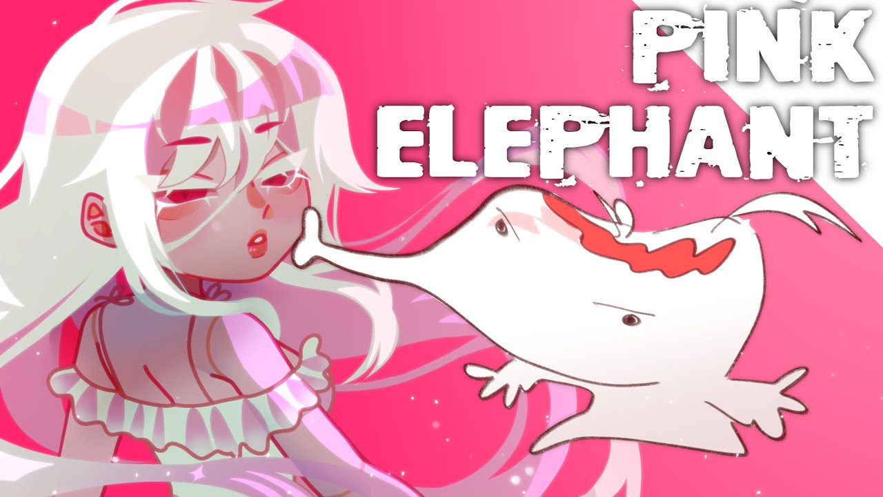 💗 PINK ELEPHANTS | FC w/ @_ArLott_ | #fcallottpe | #가챠라이프2 #가챠계 #gl2 # ...